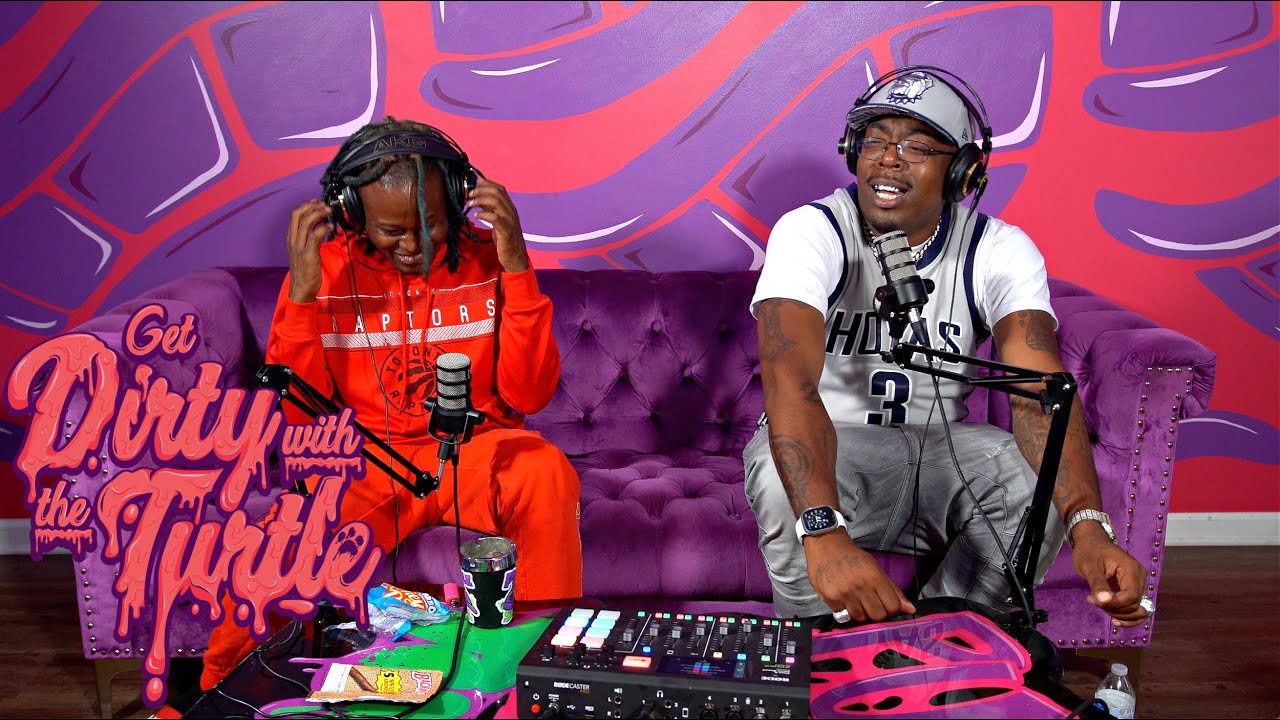 MIKE BEEZY BADAZZ | GET DIRTY WITH THE TURTLE - YouTube