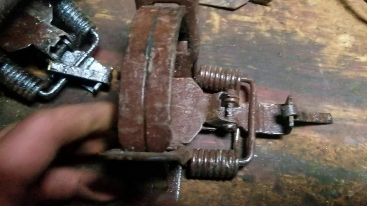 Review of aftermarket expanded trap pans by Wild River Trap pans. Great ...