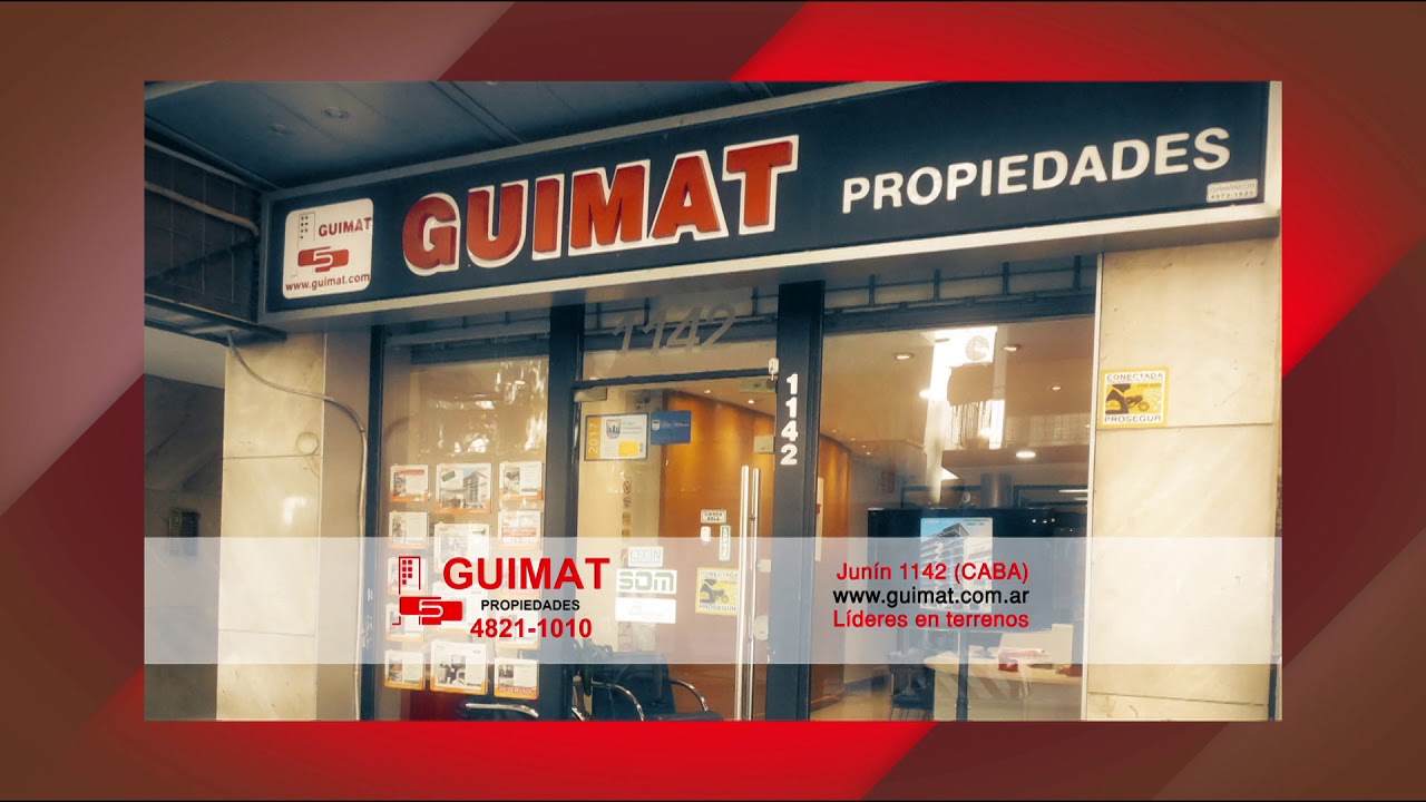 GUIMAT PROPIEDADES - YouTube
