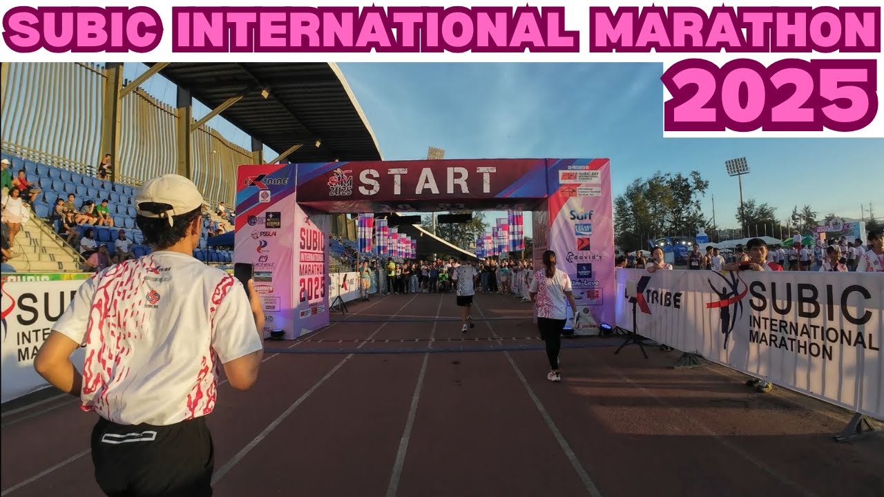 Subic International Marathon 2025 || Subic Bay Peninsular Hotel Room ...