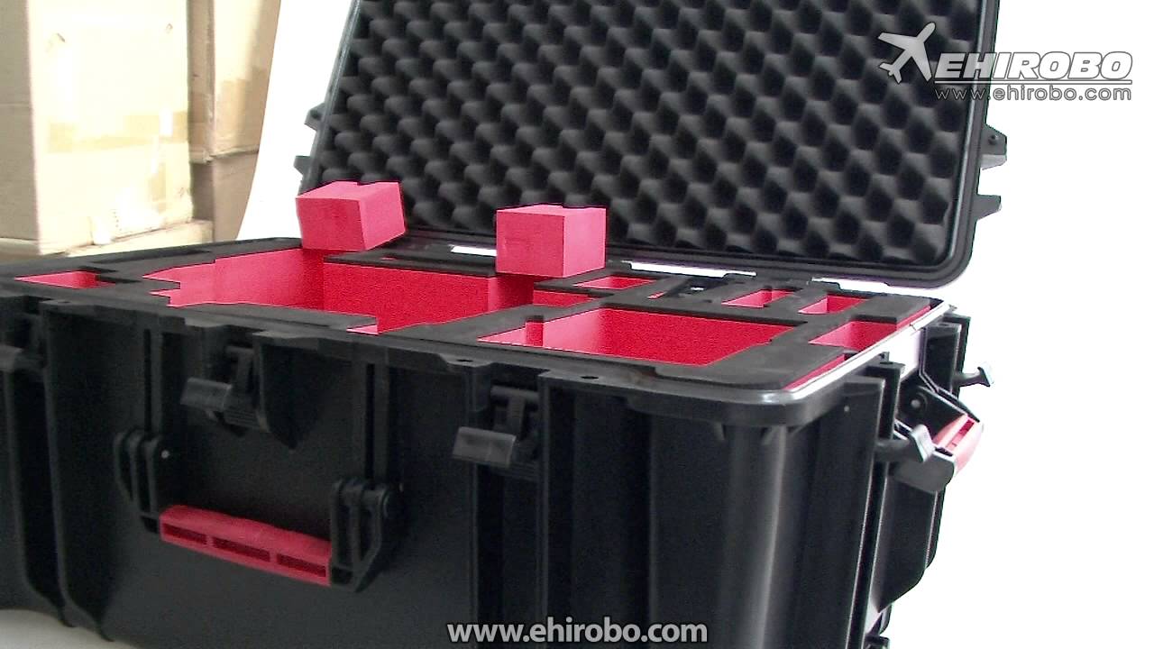 eHIROBO.com open box DJI Ronin 3-axis Stabilized Handheld Gimbal System ...