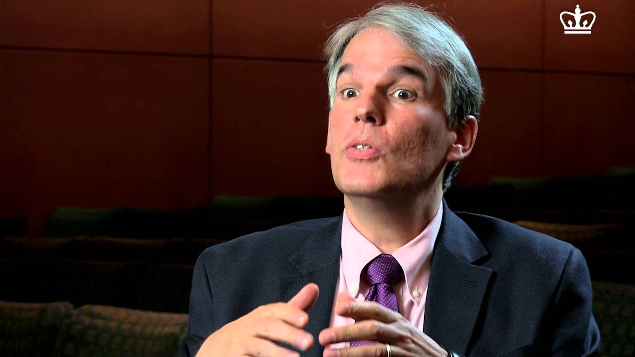 Benzodiazepine Use in the United States | Mark Olfson, MD, MPH - YouTube