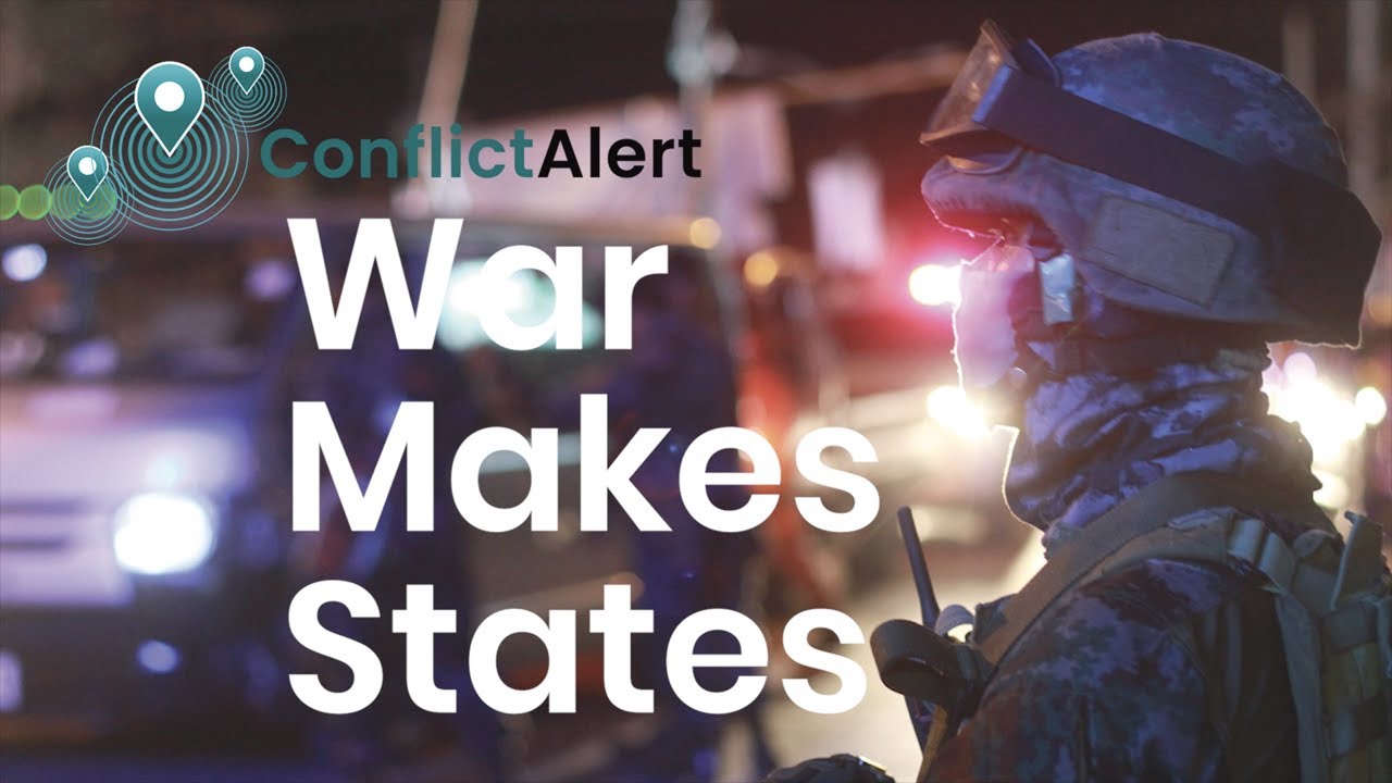War Makes States - YouTube