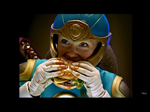 Power Rangers Ninja Storm Parody Opening...