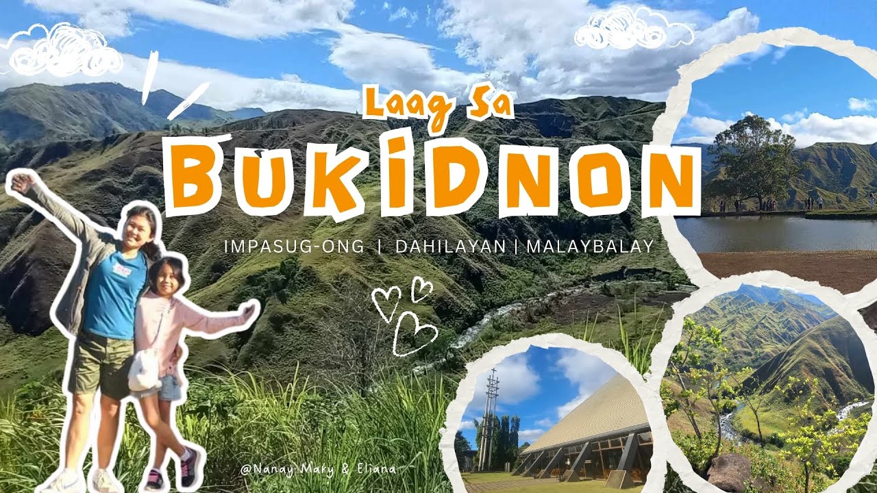Bukidnon | Travel Vlog #1 - YouTube