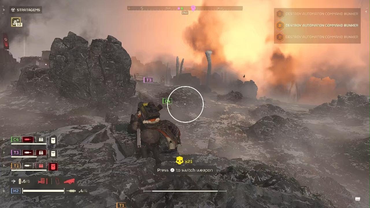 HD2: Tip of the SPEAR - YouTube