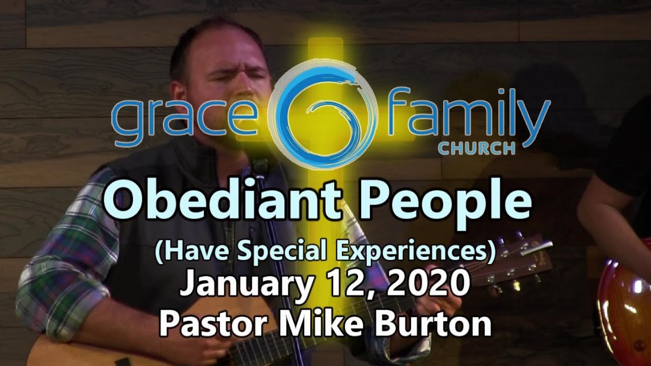 Obedient People Have Special Experiences! - YouTube
