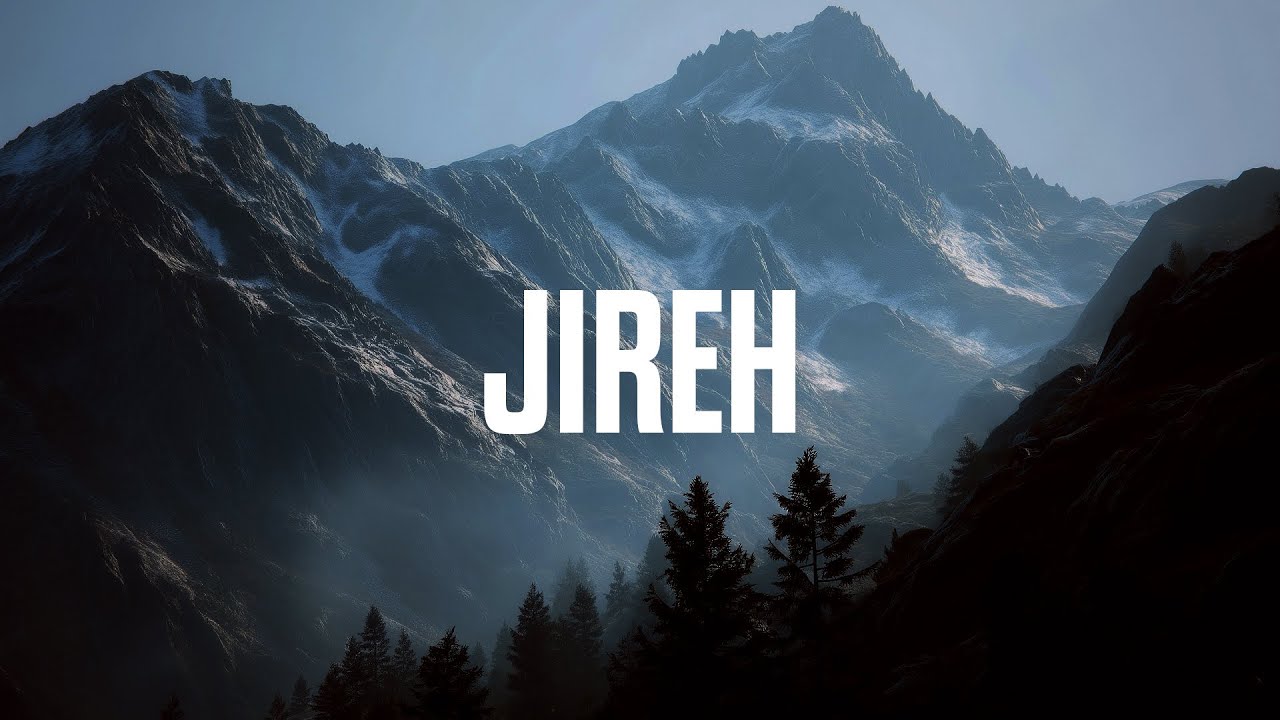 Jireh | 1 Hour Soaking Instrumental - YouTube