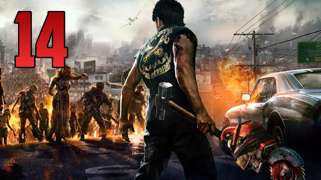 Dead Rising 3 Co-Op Walkthrough w/ Goldy & TmarTn - Part 14 (Let's Play ...