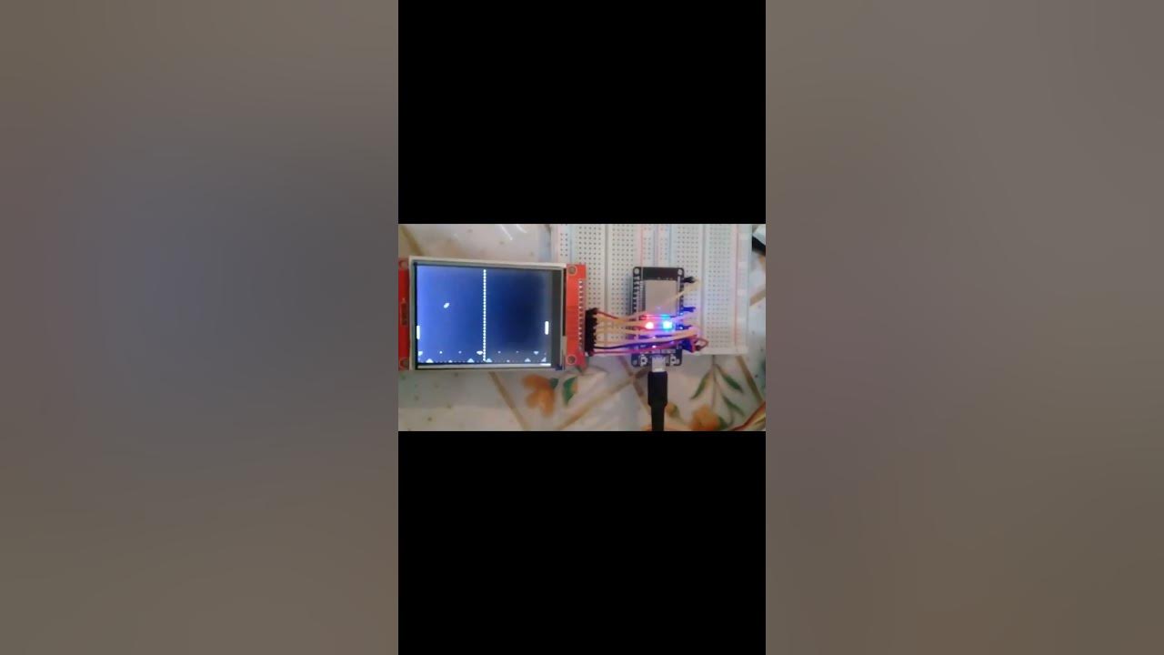 Ping Pong Simulation with technology | arduinouno #shorts #youtubeshorts - YouTube