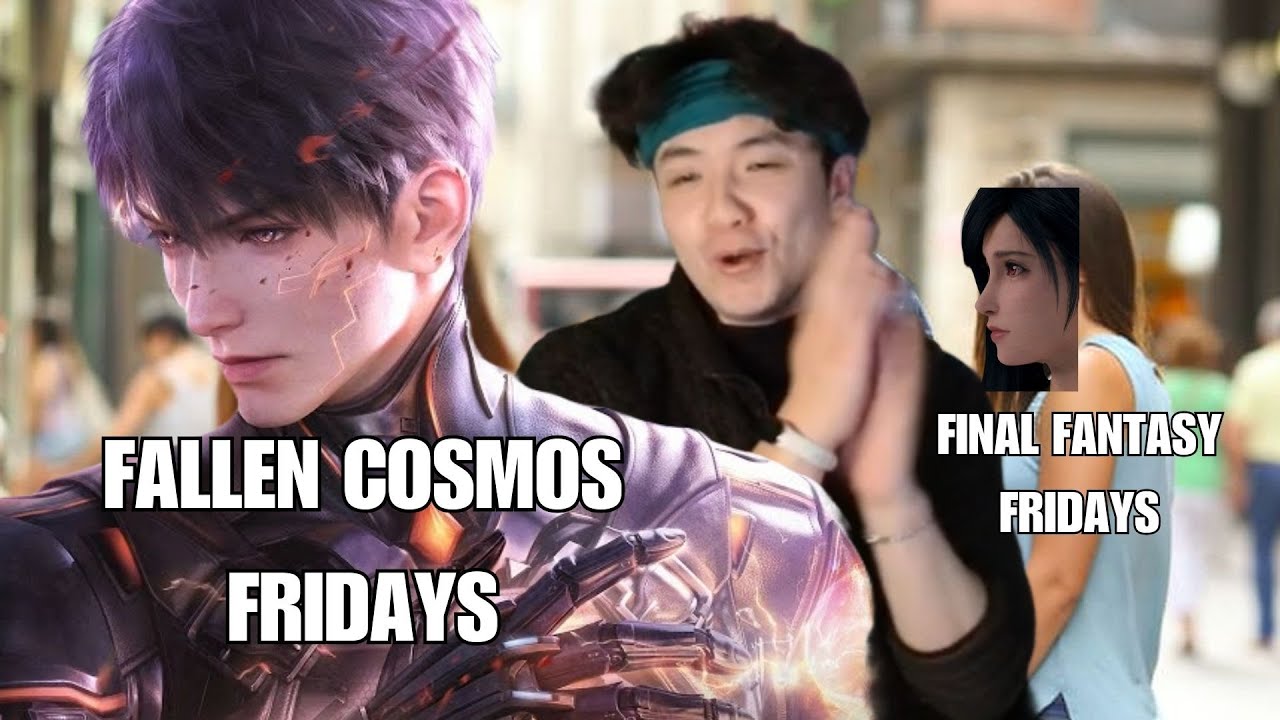 Fallen Cosmos Fridays - YouTube