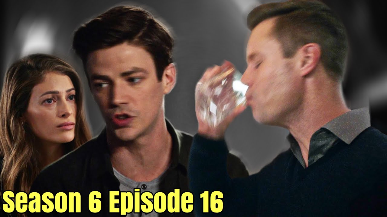 Joseph Carver has got to go | The Flash 6x16 "So Long and Goodnight ...