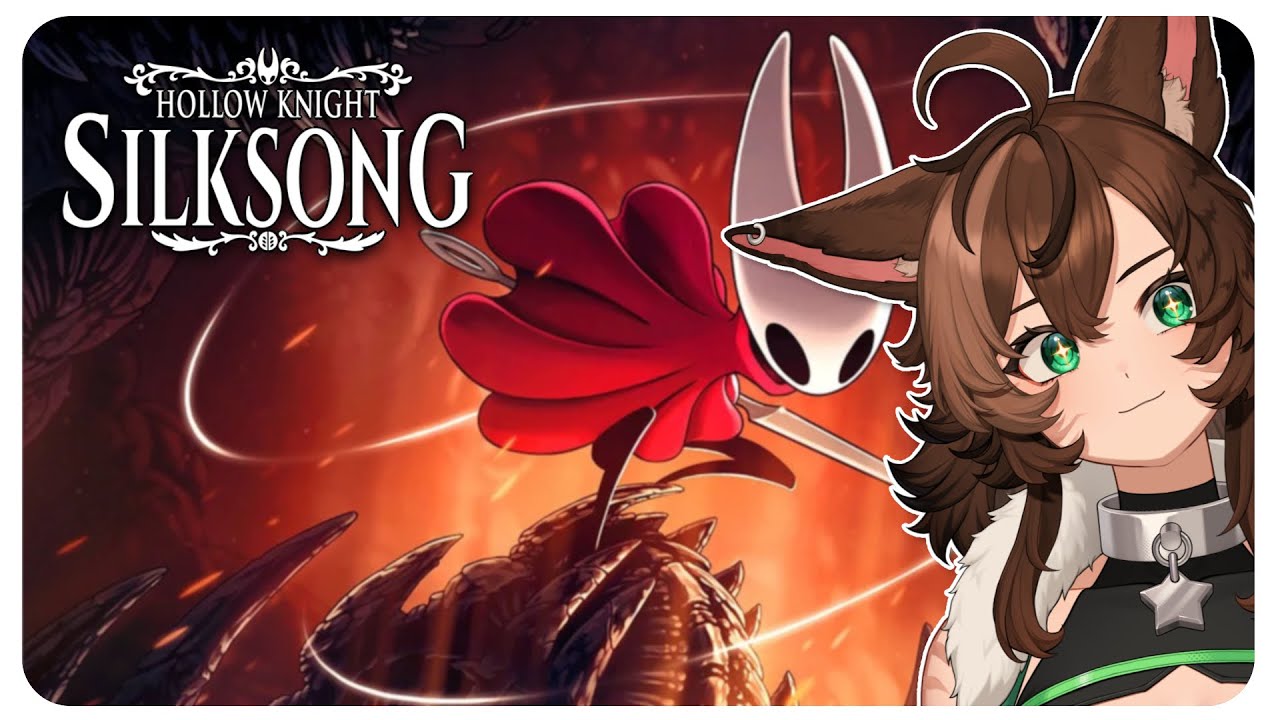 SHAW TIME【Silk Song】【Part 2 】 - YouTube