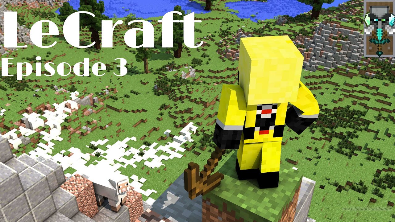 LeCraft Ep. 3 - YouTube