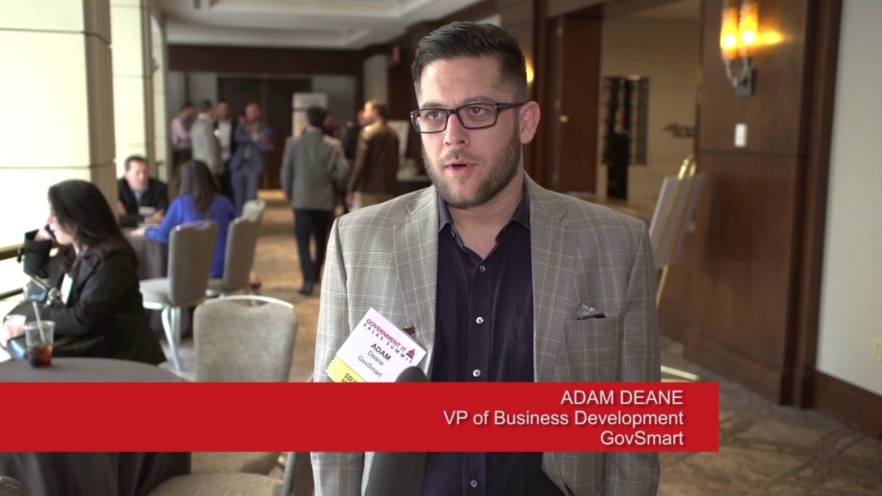 Hear about immixGroup from VP of Business Development at GovSmart, Adam ...