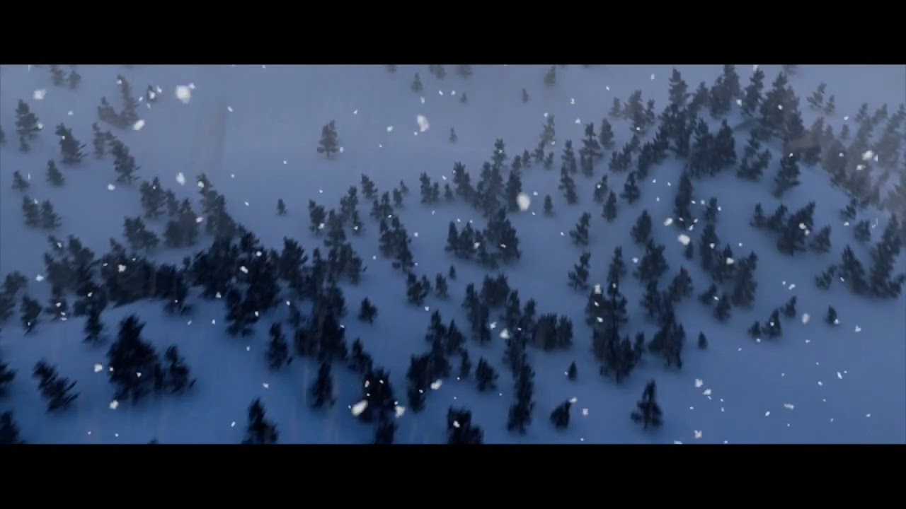 Phil Drost - Falling Snow - Official Music Video - YouTube