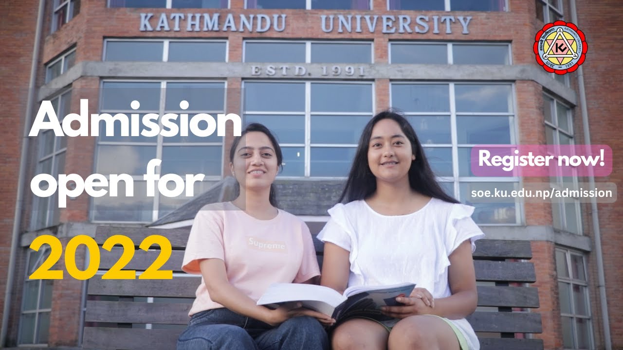 Admission Open at School Of Engineering, Kathmandu University || 2022 ...