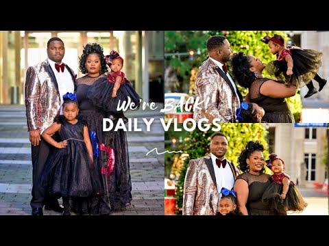 We're BACK! Birthday Party Fun | GRWM | Parents' Night Out - YouTube