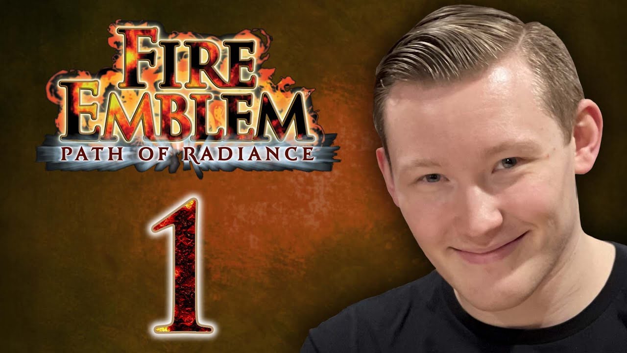 Fire Emblem Path of Radiance | Chris/Conner | 10/16/25 - YouTube