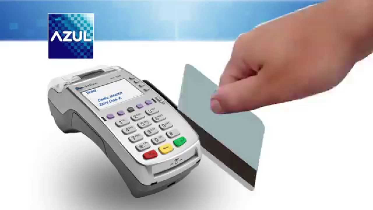 AZUL | Acepta pagos - YouTube