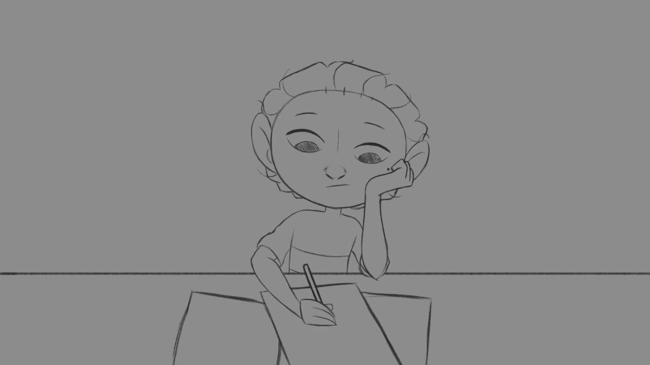 Floating Dreams - 2D Animated Short - YouTube