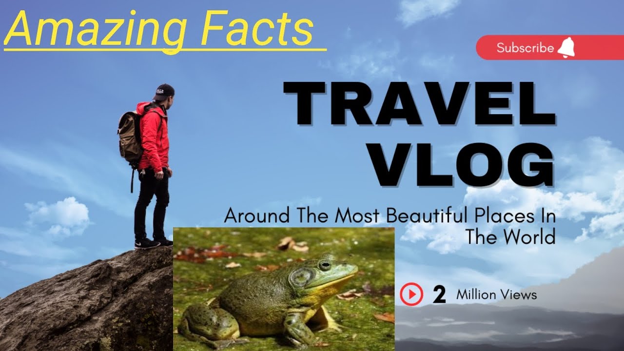 Amazing Facts Vlog!!My First Vlog!!Forest Vlog!!Travel Vlog ...