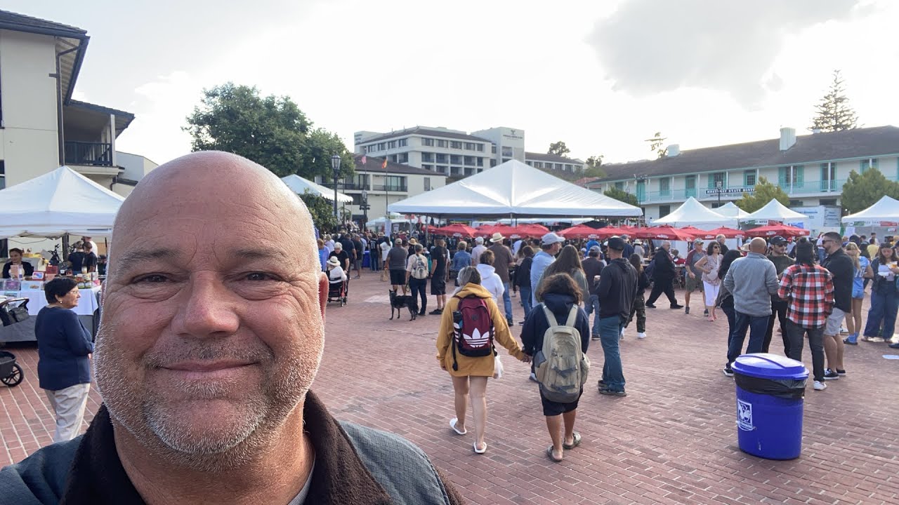 Harry Nutz is going live!Italian festival - YouTube