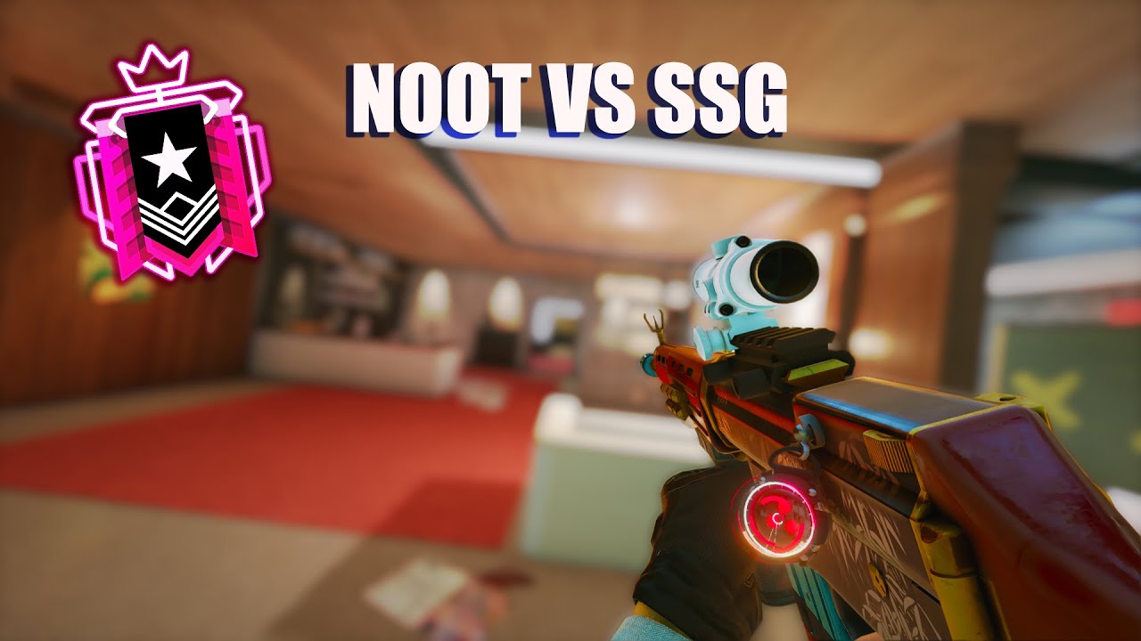 Full Round Against SSG - YouTube