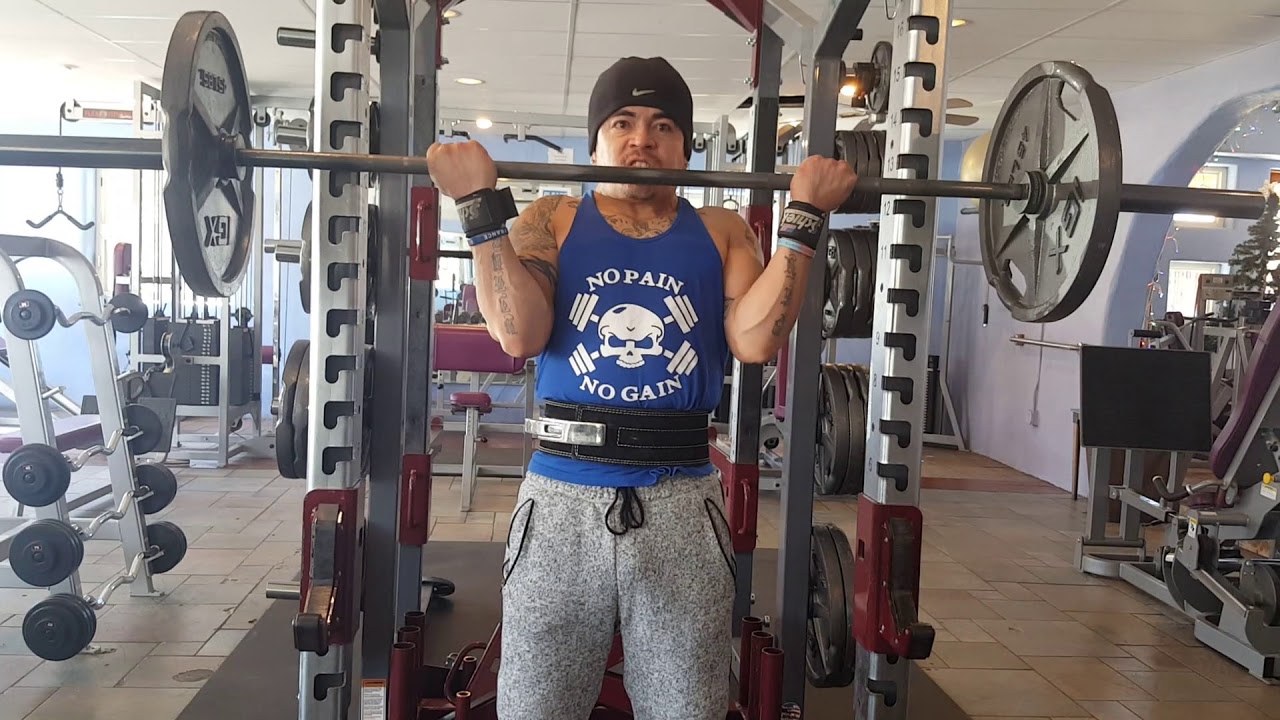 155 body pounds for 135 pounds - YouTube