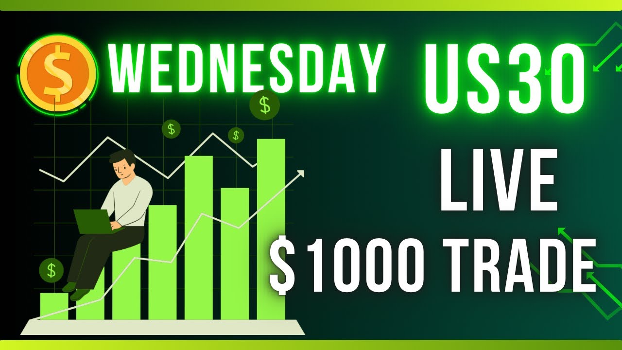 US30 $1000 Trade | Daily Live Forex Market Analysis Ep. 46 - YouTube