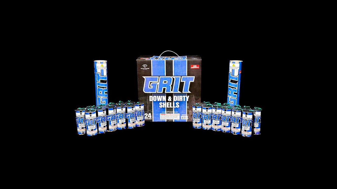 Grit Shells - YouTube