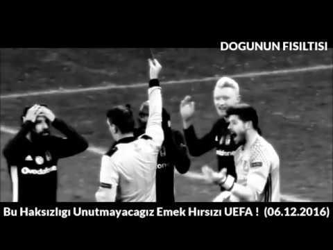 Aldırma Kartal Aldırma--Dinamo Kiev maçına özel klip