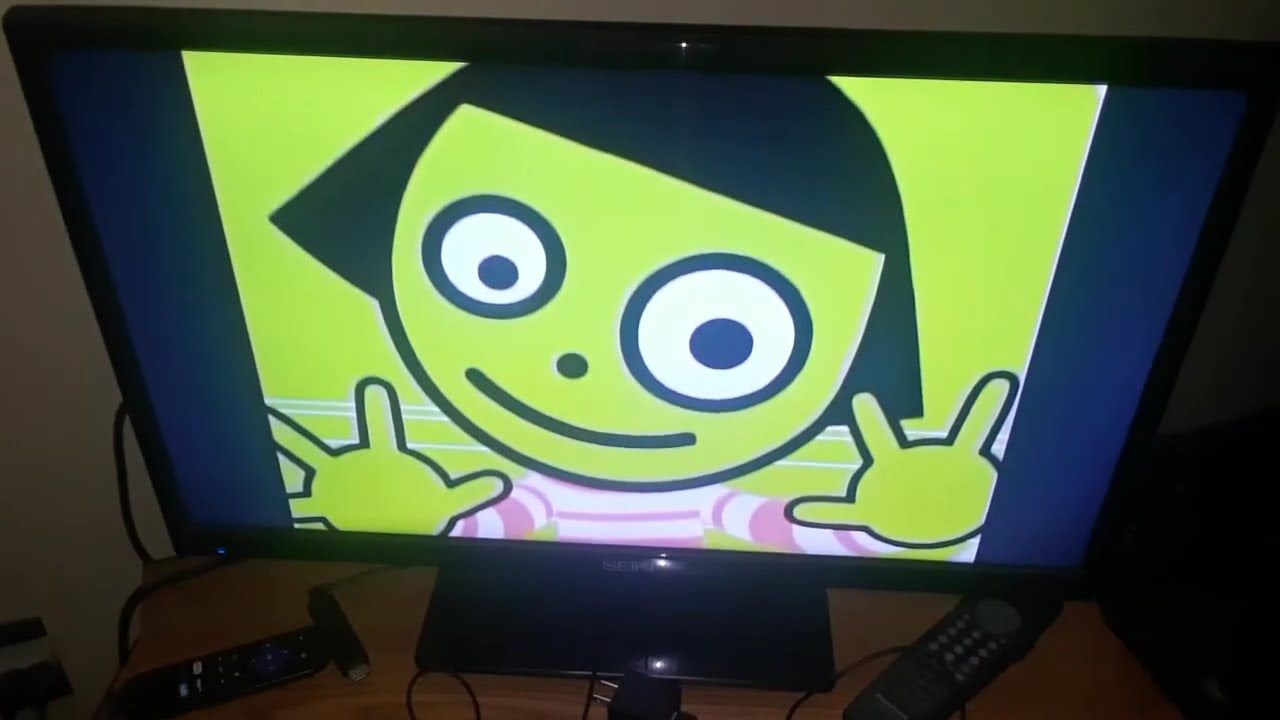 PBS Kids Dot Logo But With Dash Audio - YouTube