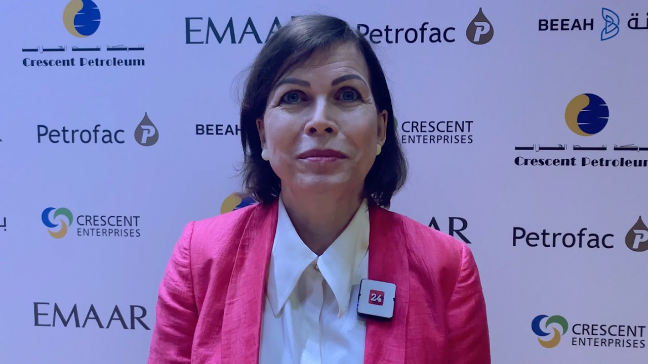 Dr. Susan Mumm: FKEF begins in coinciding with AUS anniversary - YouTube