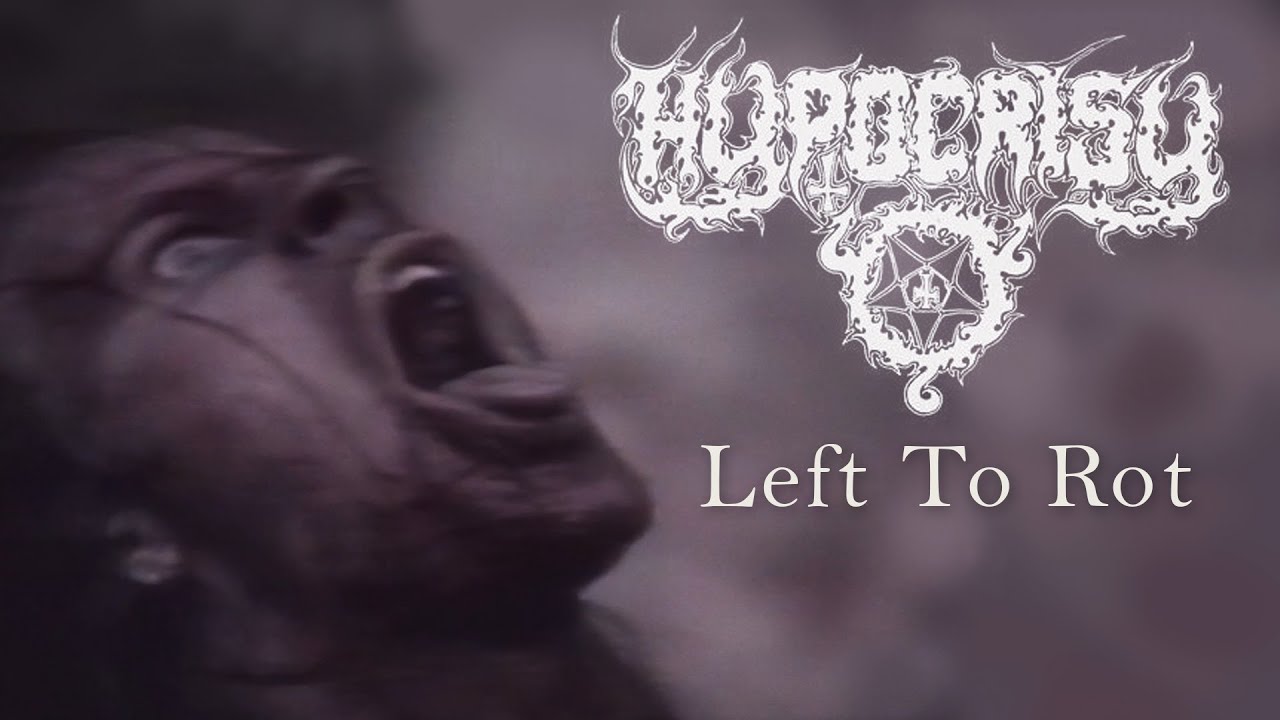 Hypocrisy - Left To Rot (official music video, HQ 1080p, 3:2) - YouTube