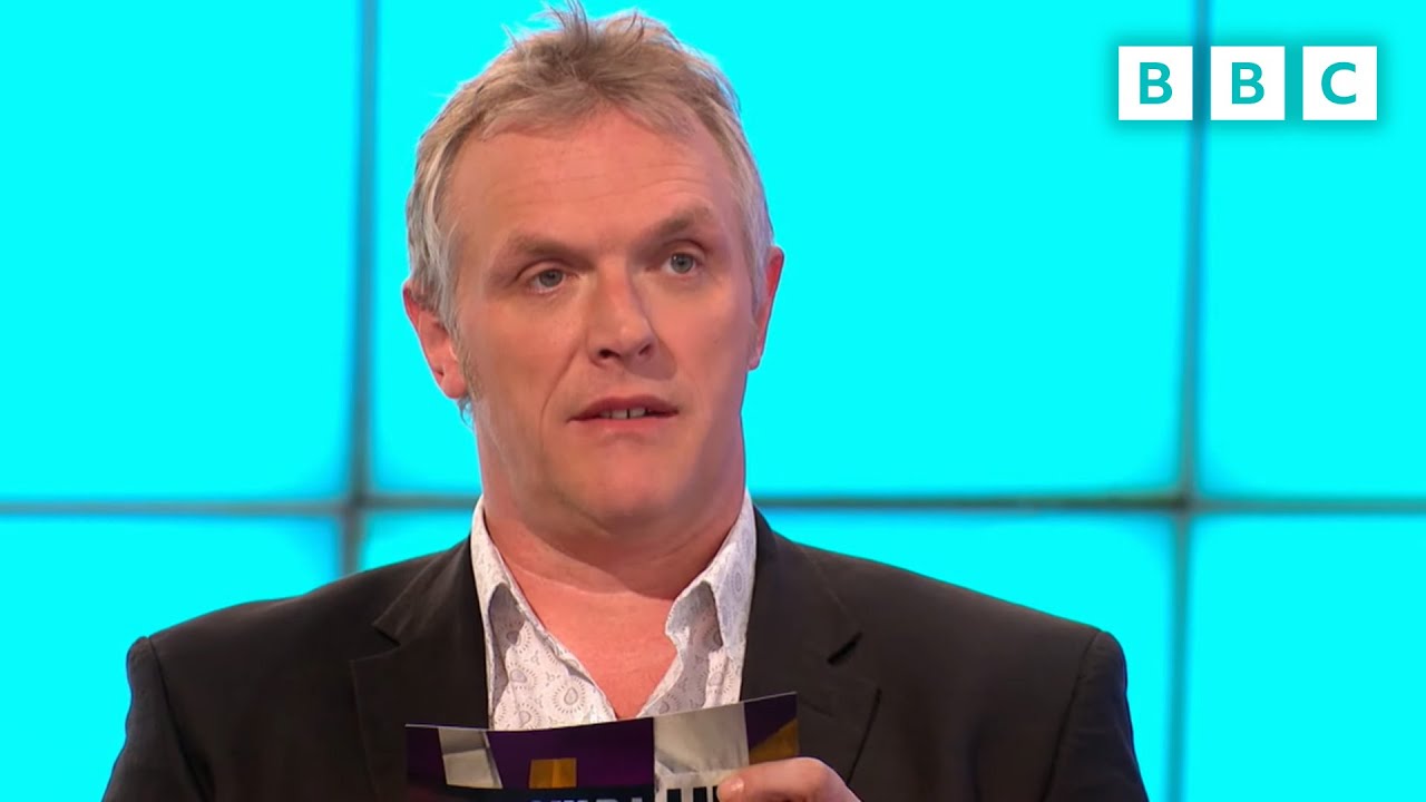 The Awkward Way Greg Davies Spent His First Term at University! | Would ...
