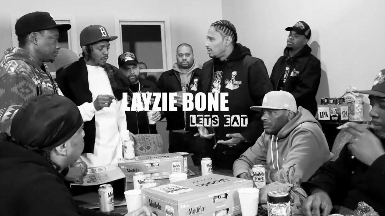 Layzie Bone - Let's Eat (Official Music Video) - YouTube Music