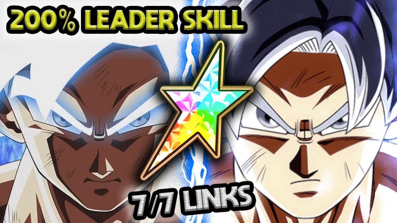 100% TEQ LR ULTRA INSTINCT GOKU + EZA AGL LR MUI GOKU ROTATION! Dragon ...