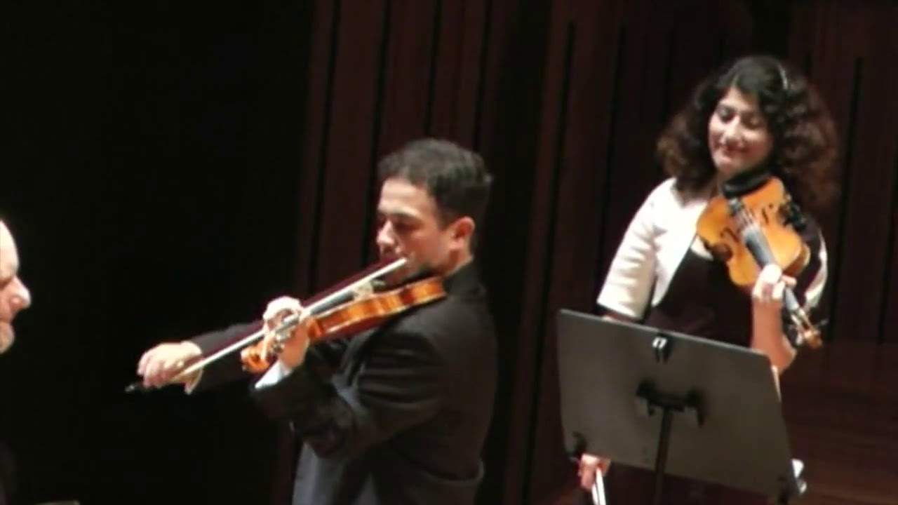 Antonio Vivaldi "The Four Seasons" / Attilla Sautov / Volker Hartung ...