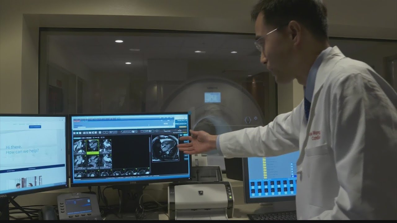 Healthcast: Making MRI safe for pacemakers - YouTube