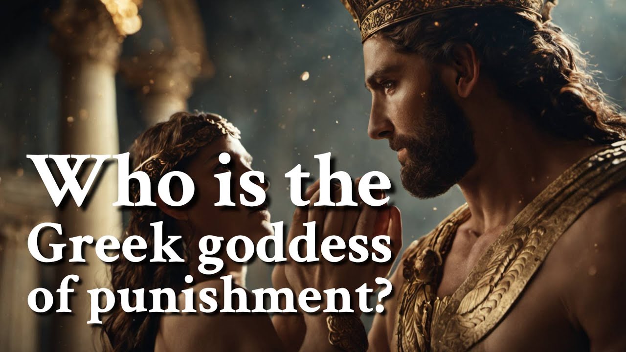 Who is the Greek goddess of punishment? Greek Mythology Story - YouTube