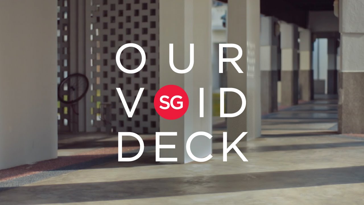 Our Void Deck - YouTube