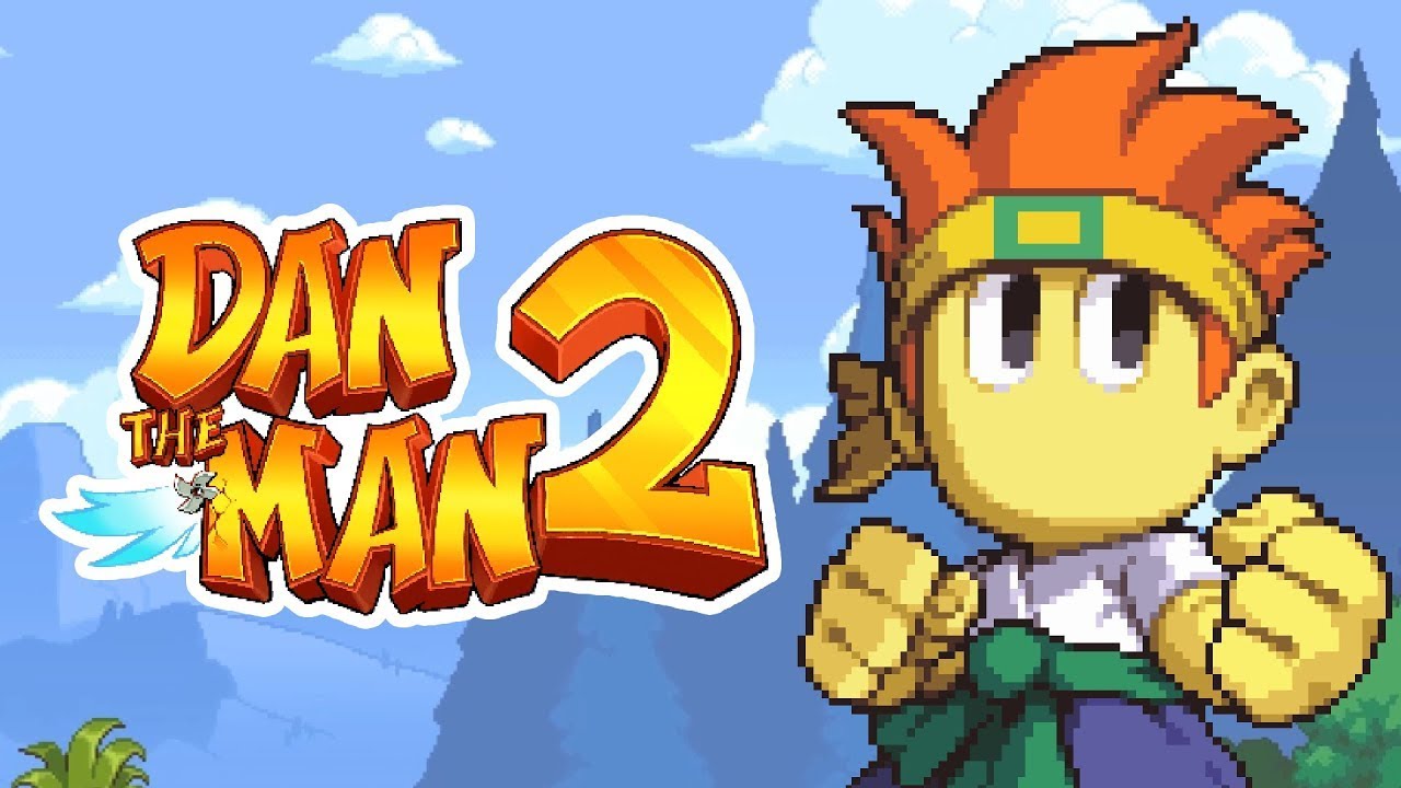 Dan The Man 2 Yeni Oyun Fragman - YouTube