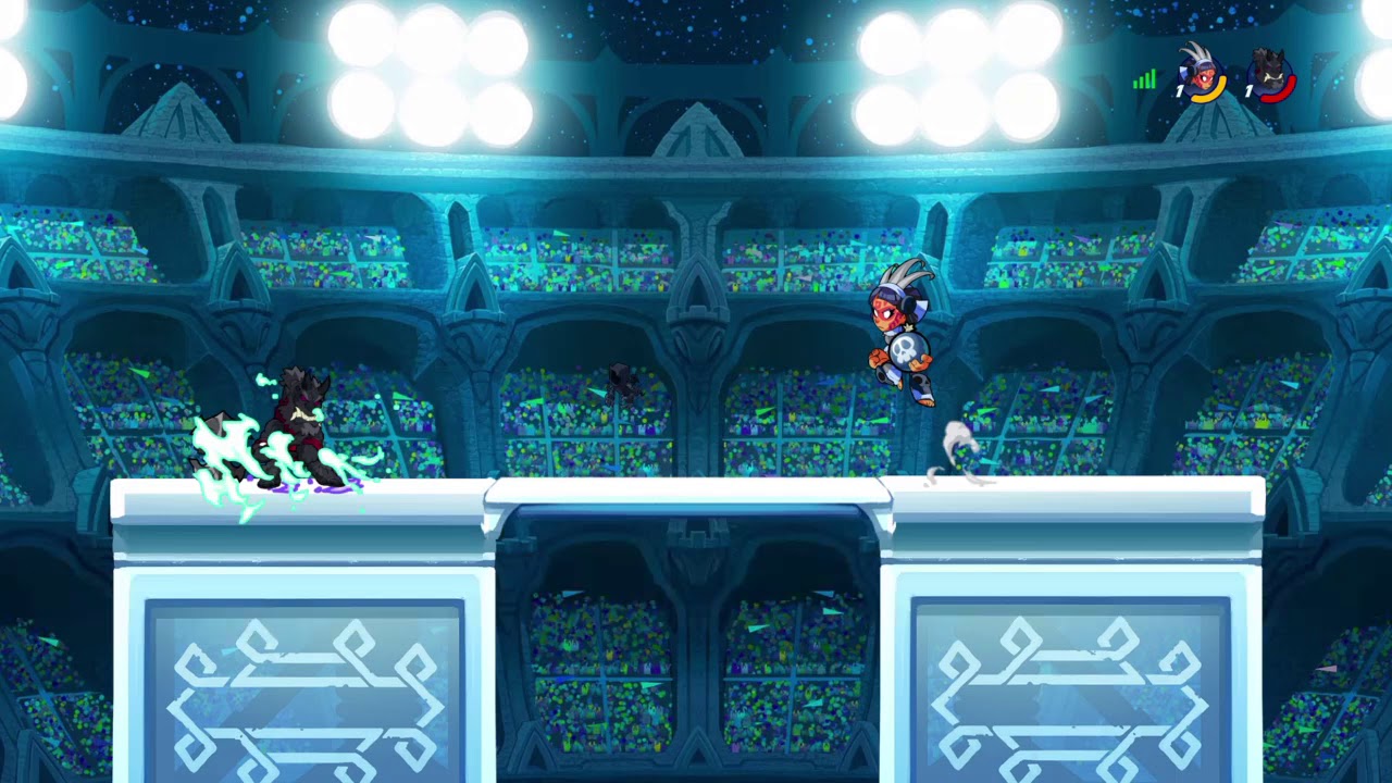 Brawlhalla_bomb kill - YouTube