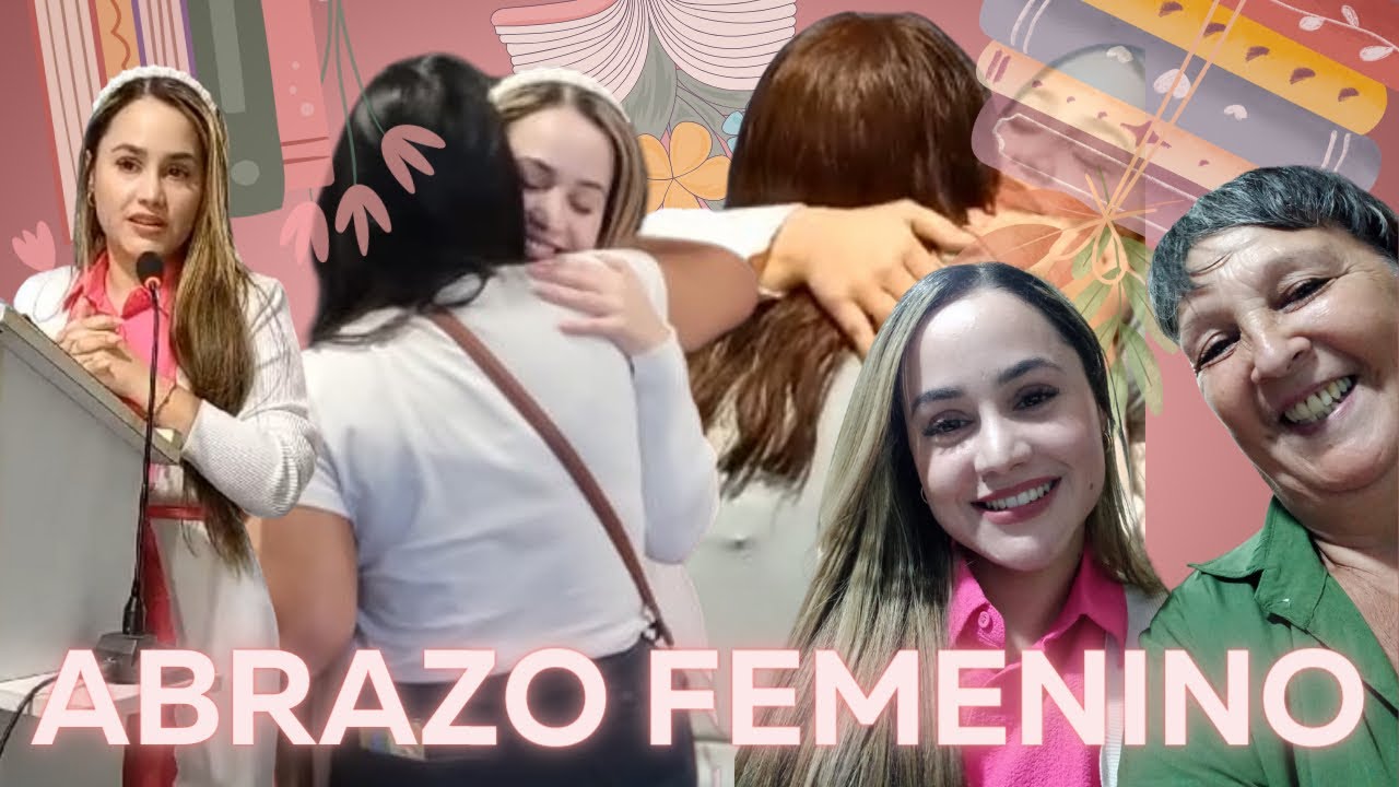 La necesidad emocional de la mujer- Abrazo fraternal de hermanas 💕 ...