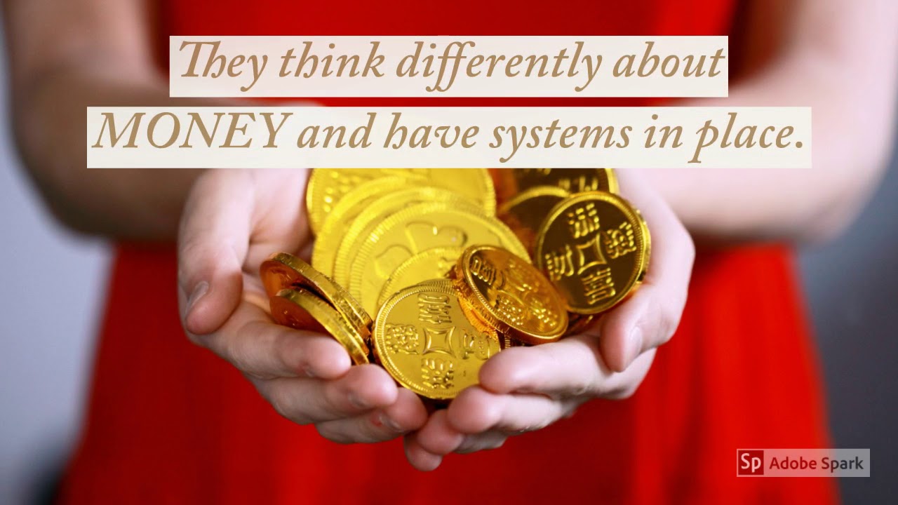 How to become money smart | Transform-Lives Empowering Coaching - YouTube