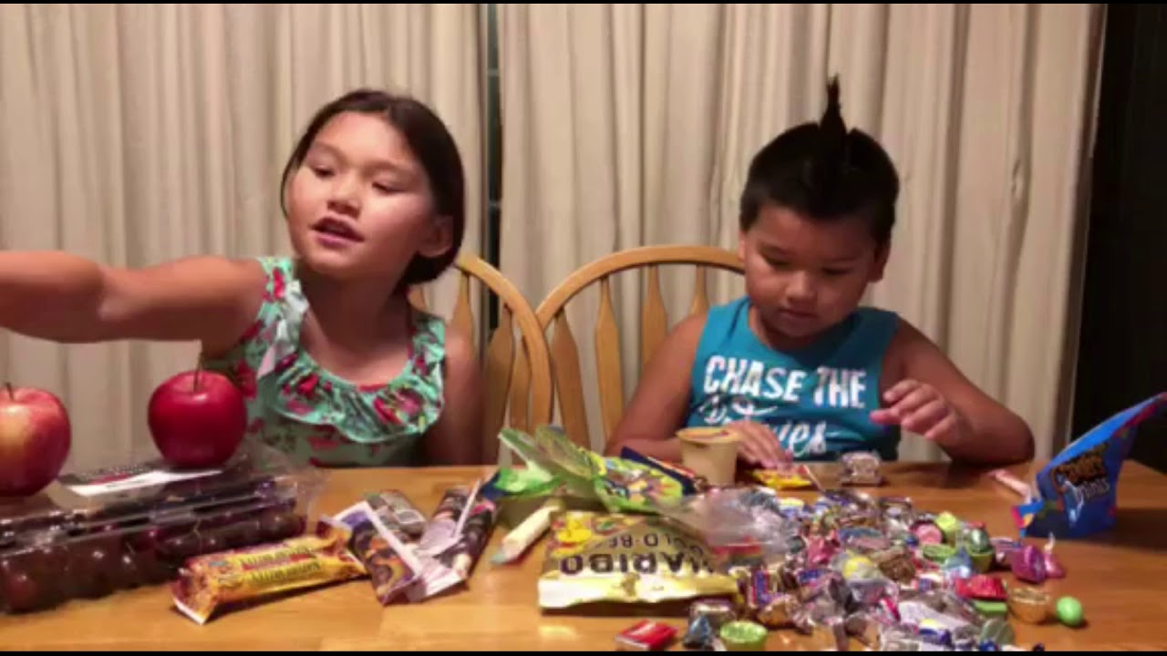 TSS KIDS UNLIMITED SNACKS - YouTube