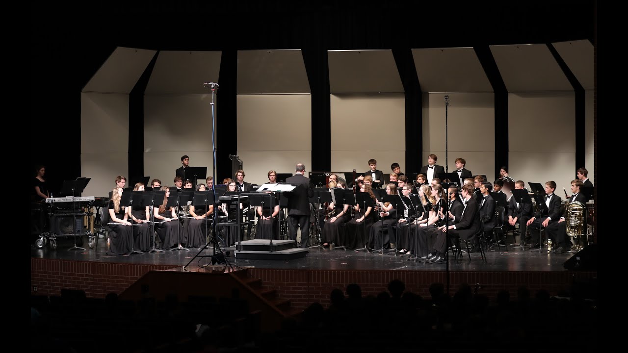 "Profanation" from Symphony No. 1 (Jeremiah)- Lovejoy High School Wind ...