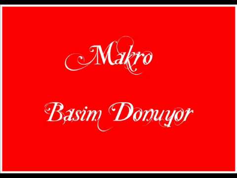 Makro - BASIM DÖNÜYOR 2011