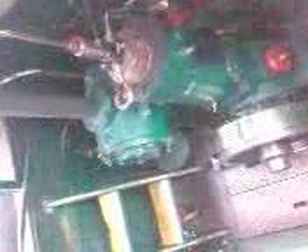 Bolinder Engine - YouTube